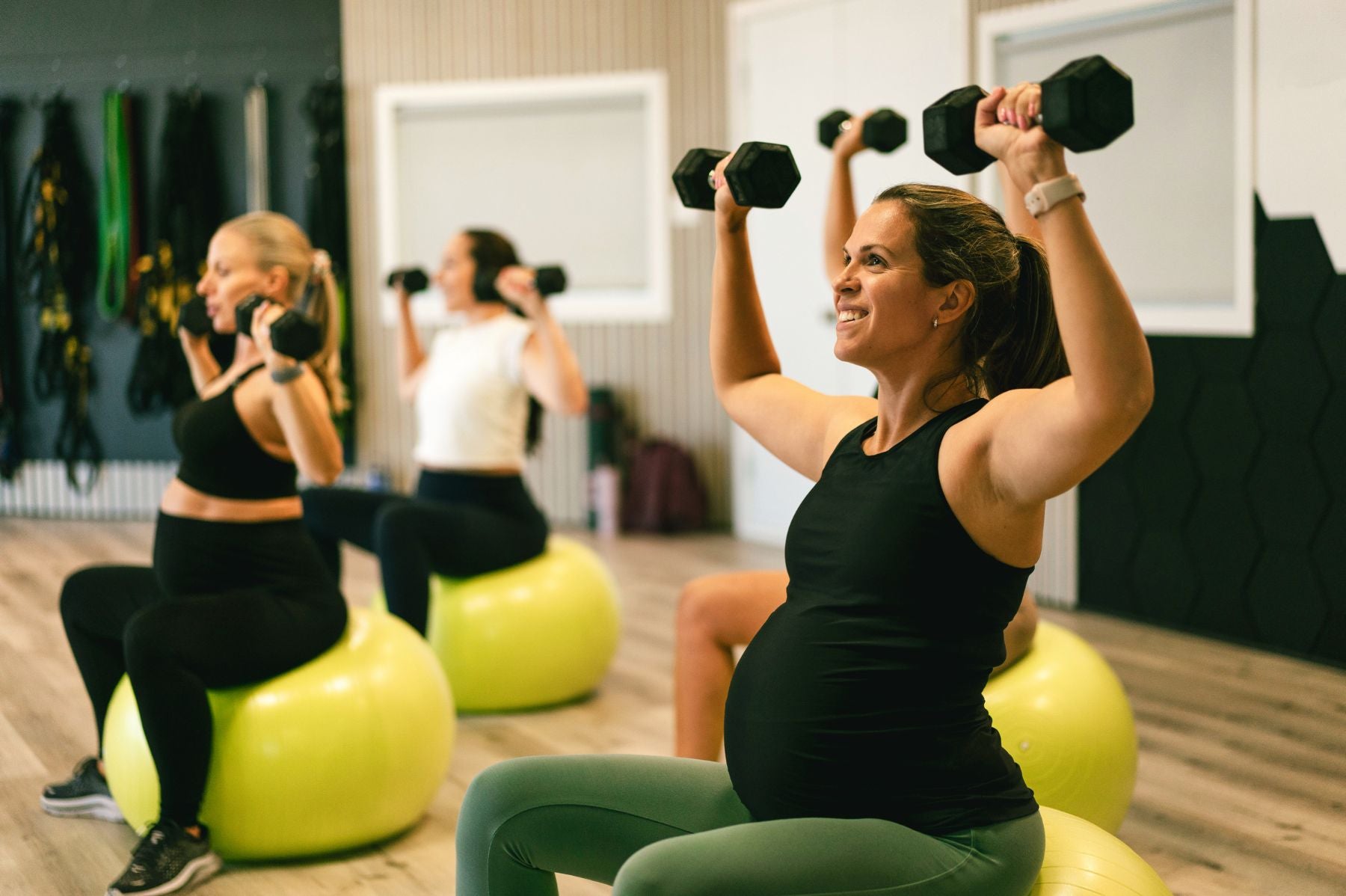 Bouger dès que tu apprends ta grossesse : comment commencer ton entraî ...