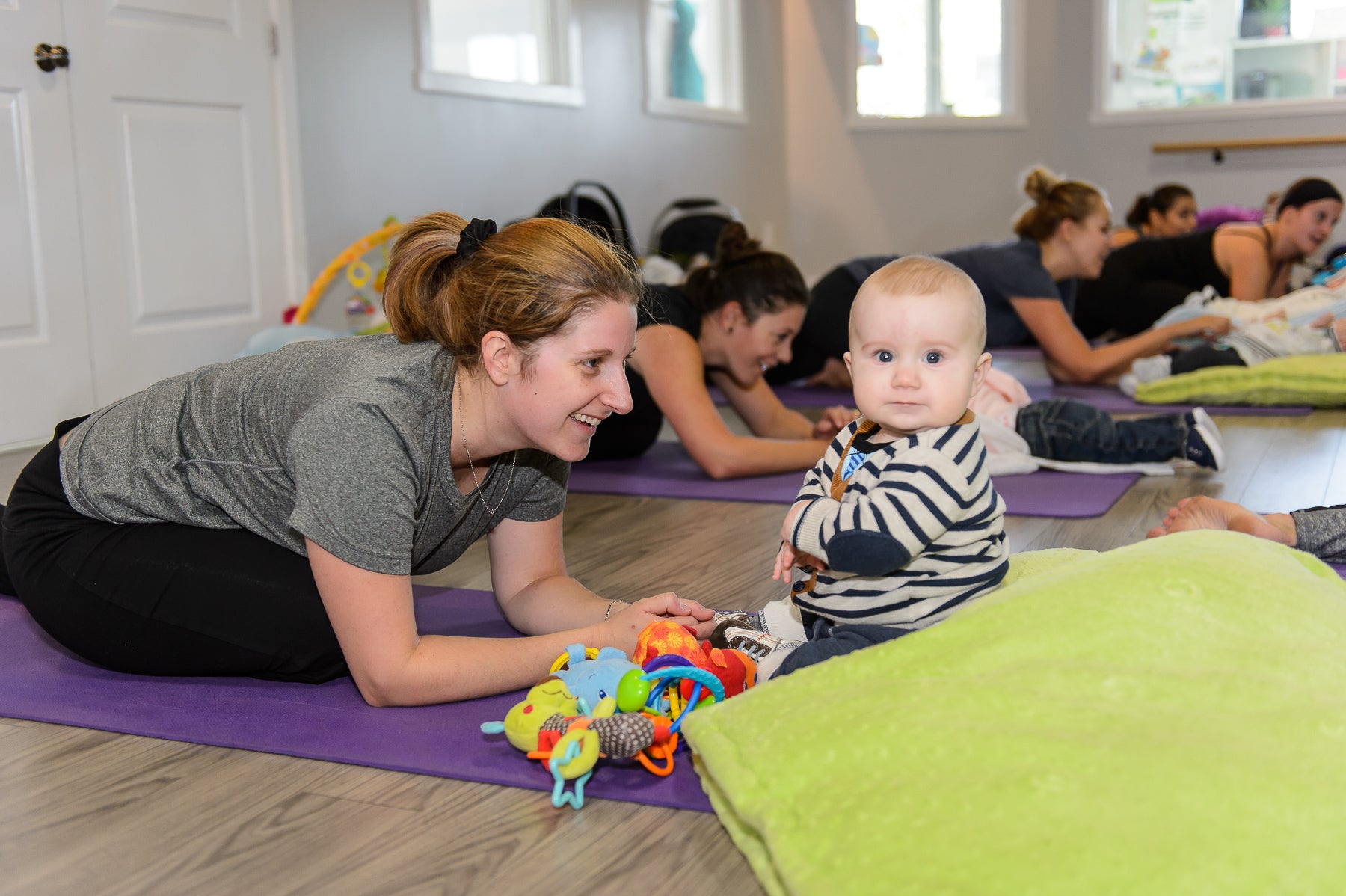 J’ai un secret pour toi chère maman – Studio Moov