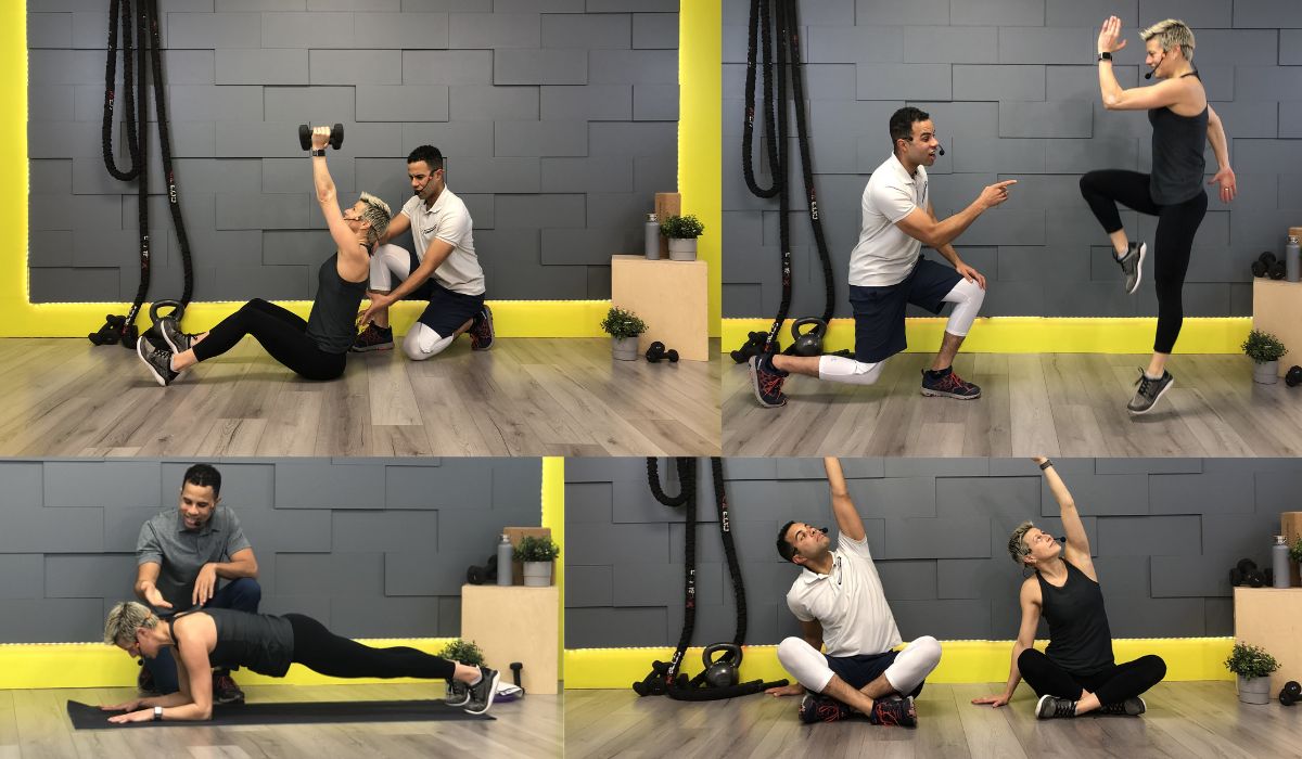 Programmes Moov en Ligne – Studio Moov